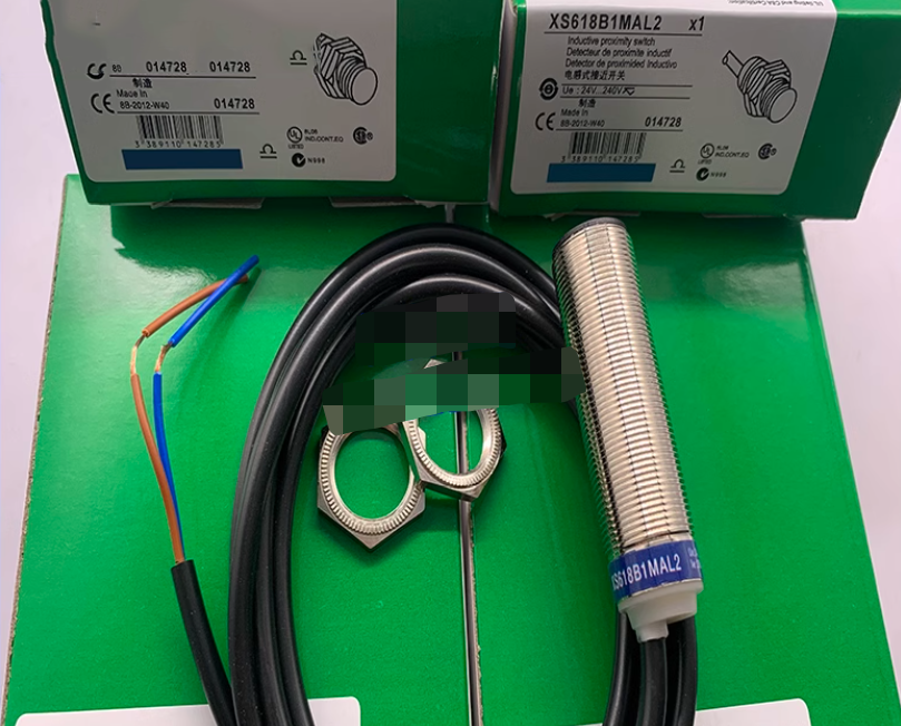 1PC NEW XS618B1MAL2 Proximity switch sensor | eBay