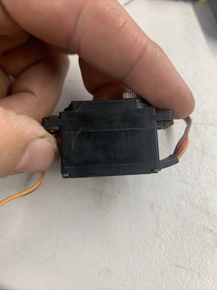 Nice JR DS8700G 8700 8700G RC Helicopter High Speed Gyro Tail Servo | eBay