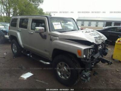 Used Rear Axle Assembly Rear fits: 2006 Hummer Hummer h3 increased ...