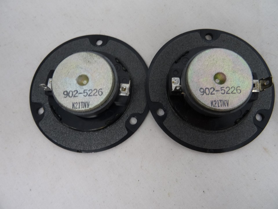 2 Infinity Reference EL tweeterS 902-5226 | eBay