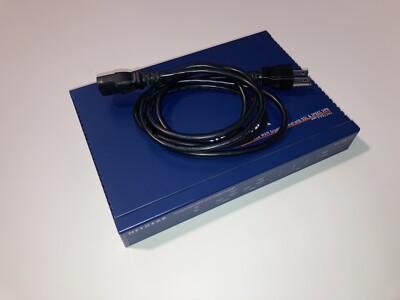 Netgear ProSafe FVS336G Dual WAN Gigabit SSL & IPSEC VPN Firewall ...