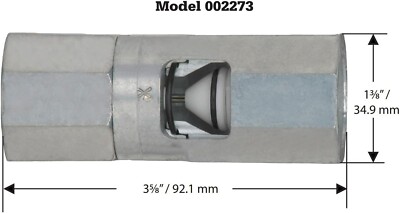 HUSKY ~2273~ Husky Standard 3/4 in. Safe-T-Break | eBay