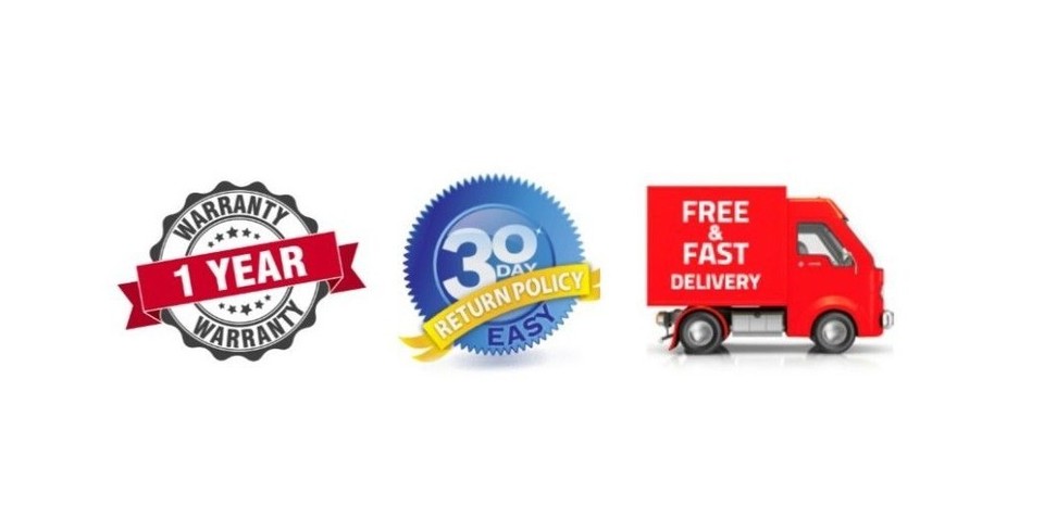 BANDO 6PK2345 Serpentine Belt-Rib Ace Precision Engineered V-Ribbed ...