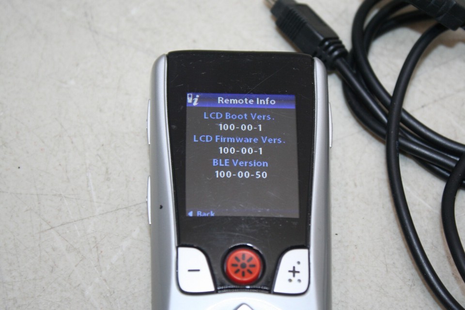 Boston Scientific SC-5270 Spinal Cord Stimulator Remote- UNTESTED | eBay