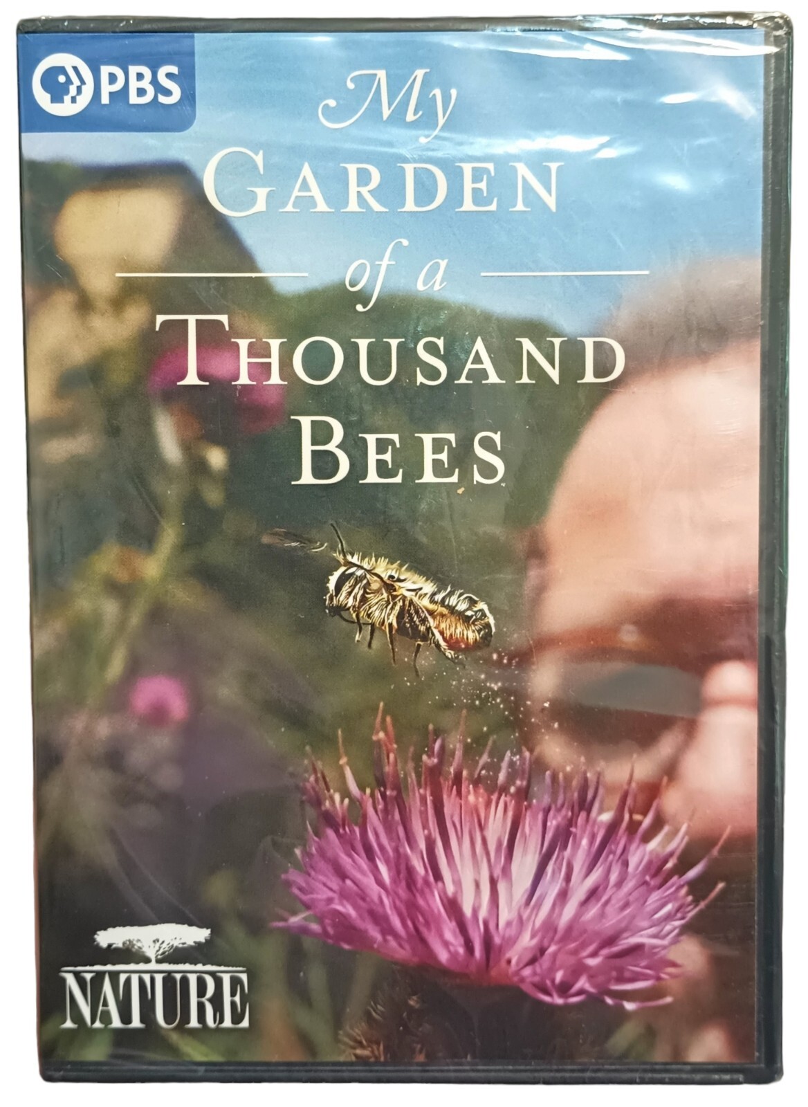 PBS NATURE DVD My Garden Of A Thousand Bees Martin Dohrn 2021 ...
