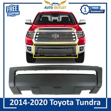 Front Bumper Cover Fits 2014-2020 Toyota Tundra To1000404 539110C050 ...
