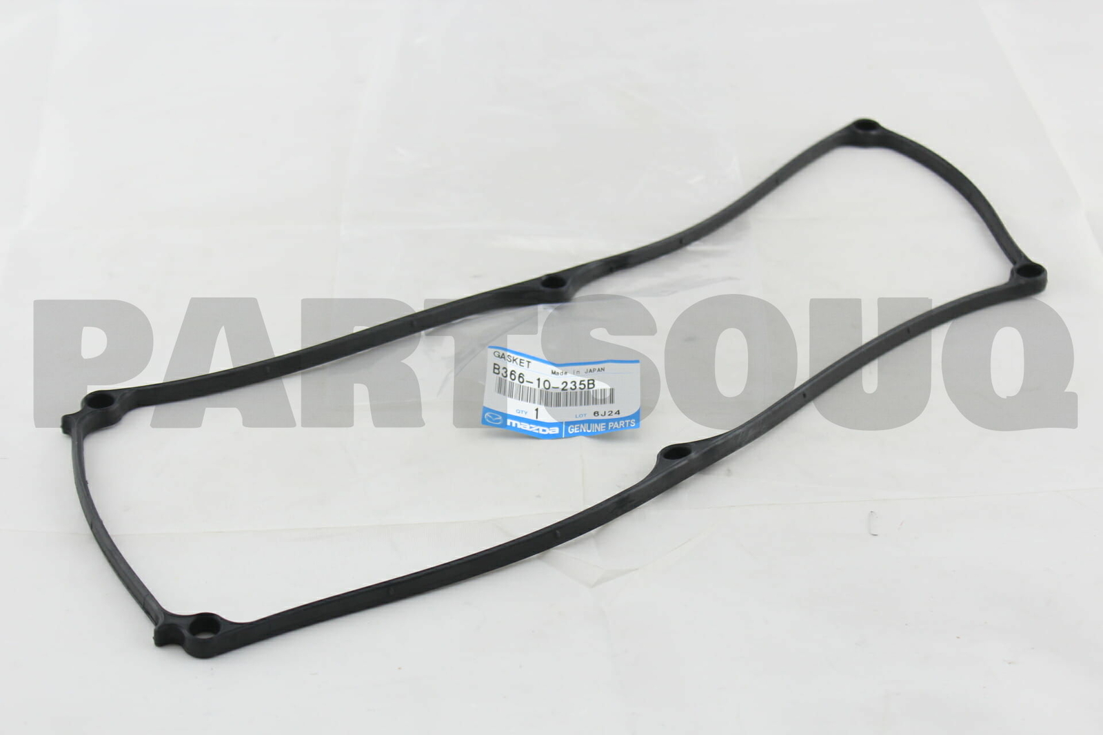 B36610235B Genuine Mazda GASKET,HEAD COVER B366-10-235B | eBay