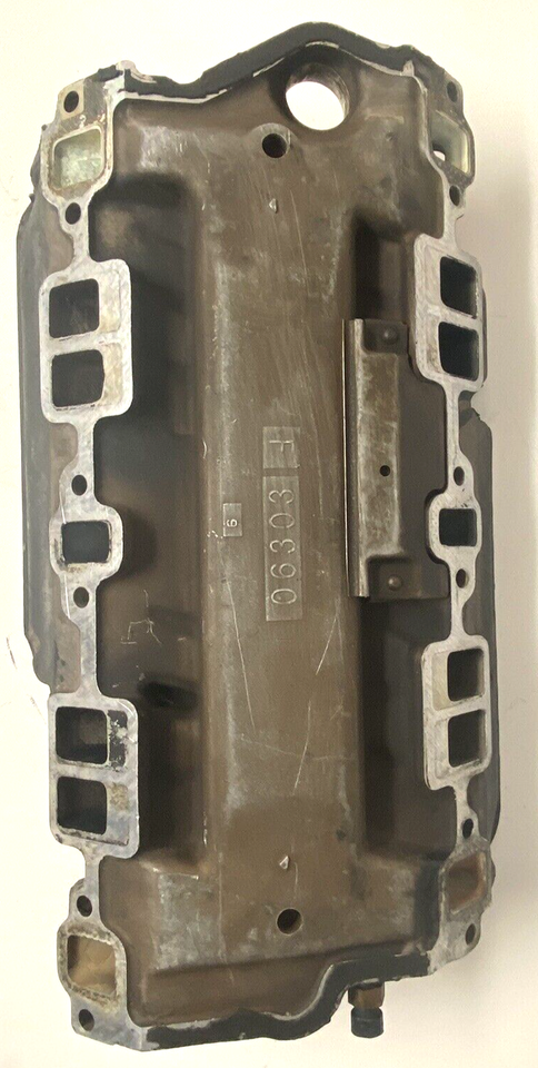 ORIGINAL CROSSFIRE INJECTION LOWER INTAKE MANIFOLD,TEPERATURE SENSOR,81 ...