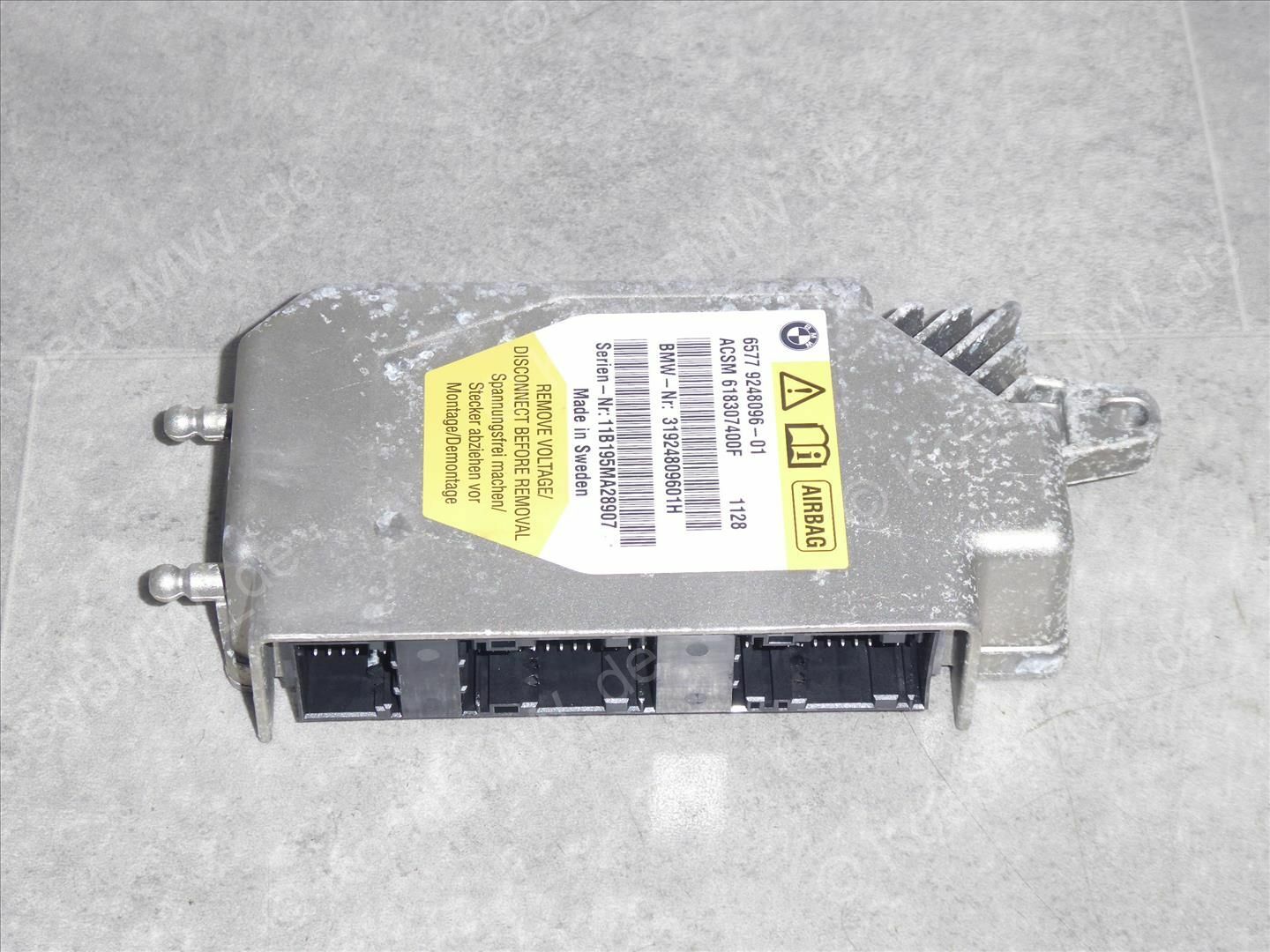 BMW 65779266329, 65779248096 | eBay