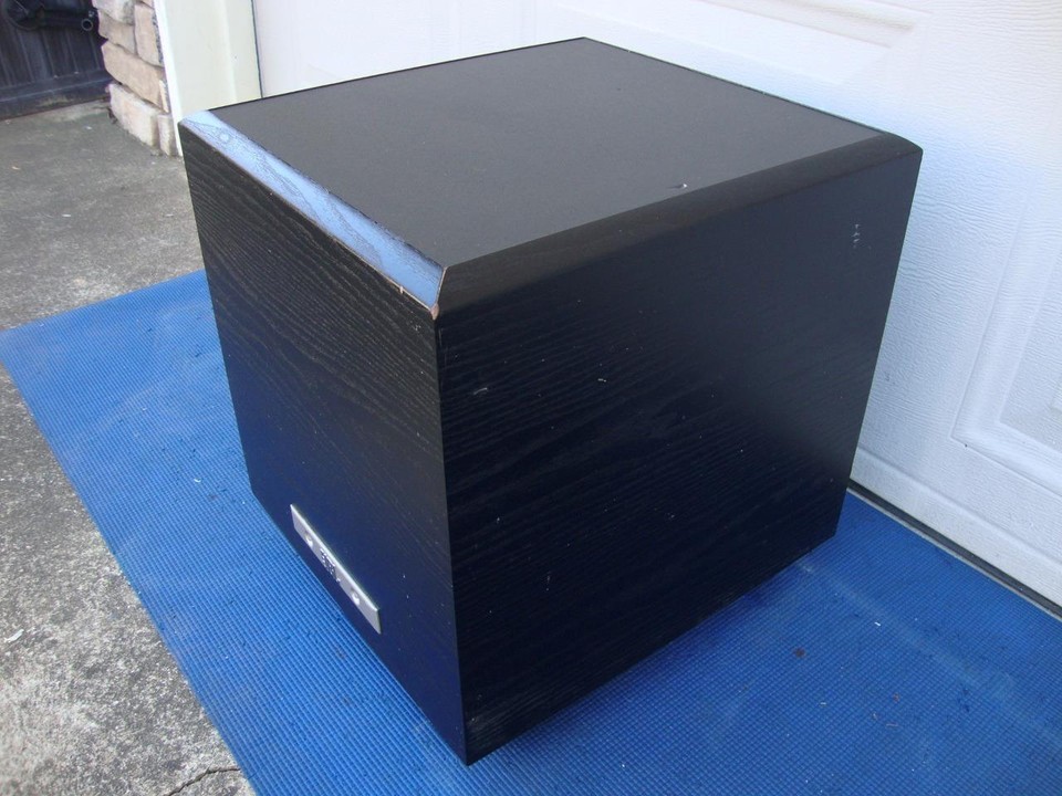 Super Nice JBL PowerBass PB10 Subwoofer Speaker - Reconditioned | eBay