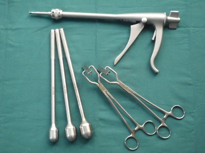 EEA Auto Suture United States Corp. Stapler Stapling W/ S-EEA Sizers ...