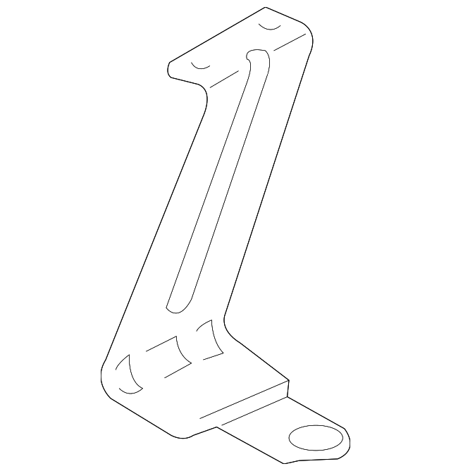 BMW 51717188835 Genuine OEM Under Cover Bracket for sale online | eBay
