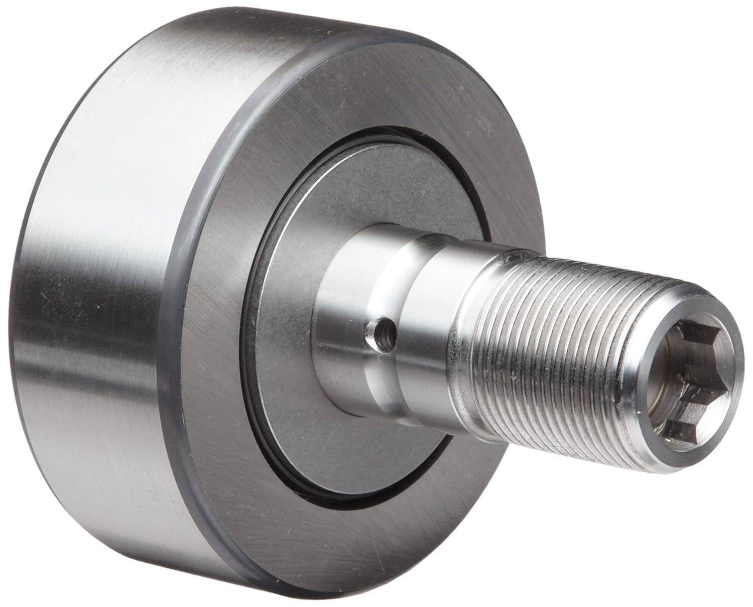 SKF KR22PP Castor With Pivot Threaded Cam Follower Kr 22 Pp | eBay