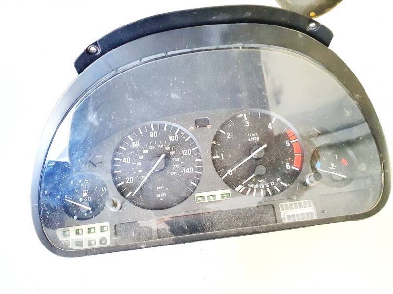 BMW X5 Instrument Cluster E53 Speedo 62 11 6942217 2004 to 2006 LCI ...