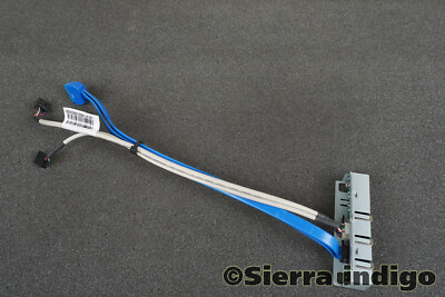 380-71902-1009B0 Chenbro Front i/o Panel Cable USB Audio | eBay