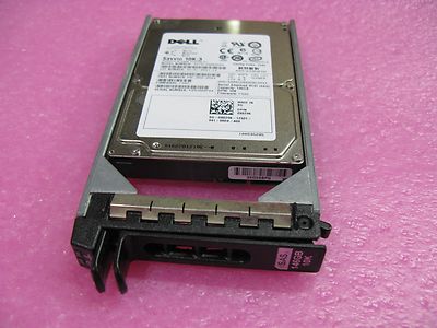 Dell 0X829K 146GB SAS HDD 2.5" 10K RPM Seagate ST9146803SS | eBay