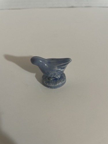 Wade Whimsies Blue Goose, Ceramic, Red Rose Tea, Made in England | eBay