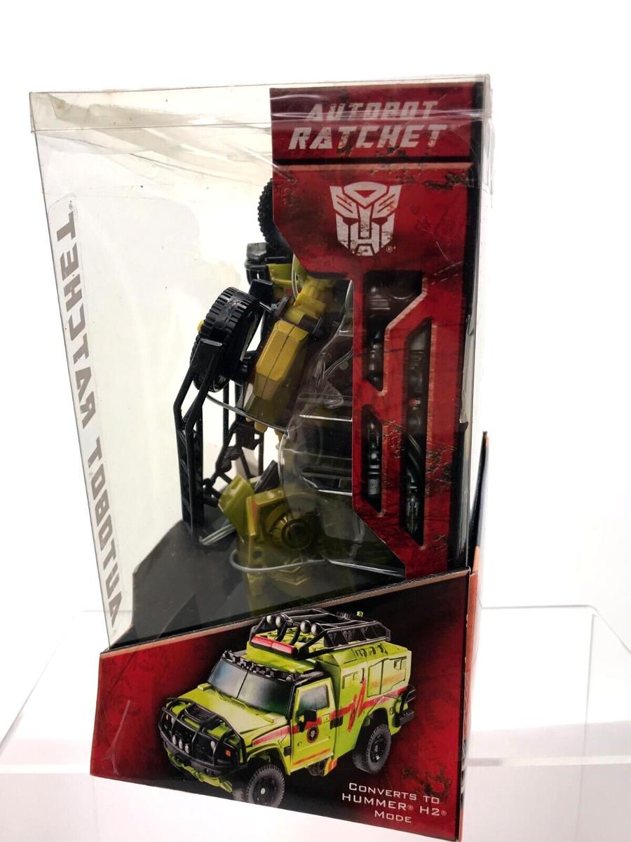 Ratchet Transformers Transformers 4 Movie Hummer H2 Transformers®