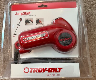 Troy Built Jump Starter