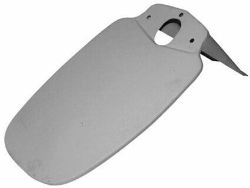 BSA BANTAM D7 D10 D14 B175 A50 A65 REAR NUMBER PLATE BRACKET BLACK - 90 ...