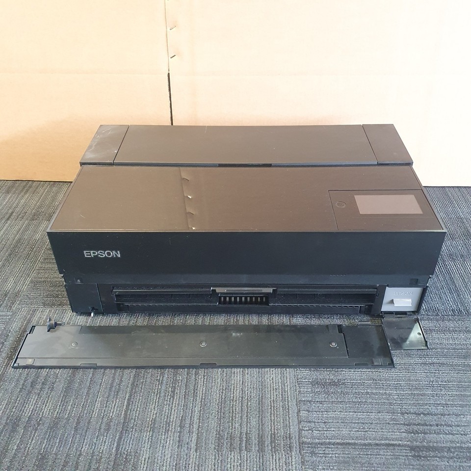 Epson SureColor SC-P900 A2+ Photo Printer for Repair - 17" Wide ...