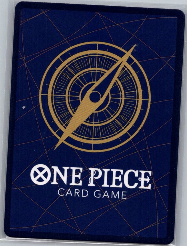 Nico Robin (Alt Art) EB02-036 English Anime 25th Collection One Piece ...