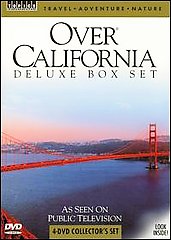 Over California (DVD, 2008) for sale online | eBay