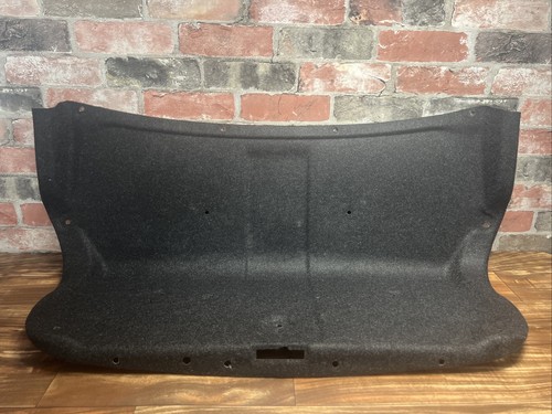 2006 Pontiac GTO Trunk Deck Lid Carpet Liner Felt 92179727 OEM | eBay