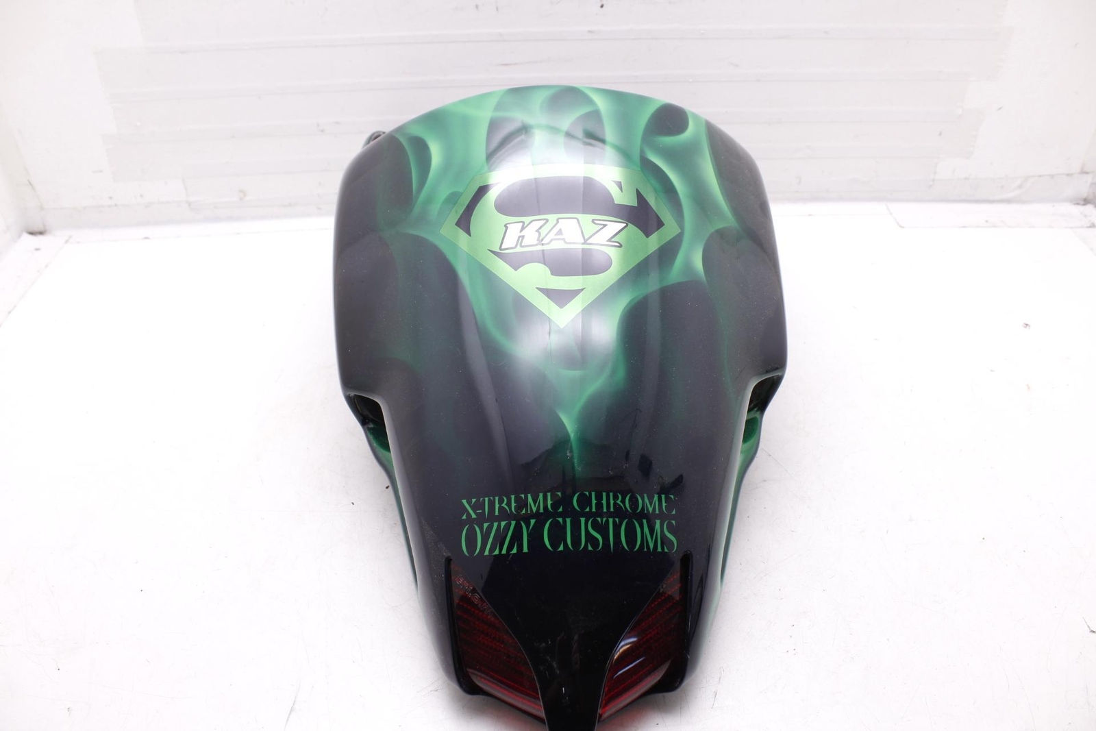 07 - UP HARLEY-DAVIDSON V-ROD CUSTOM FAIRING SET COWLS COWLINGS KIT R10 ...