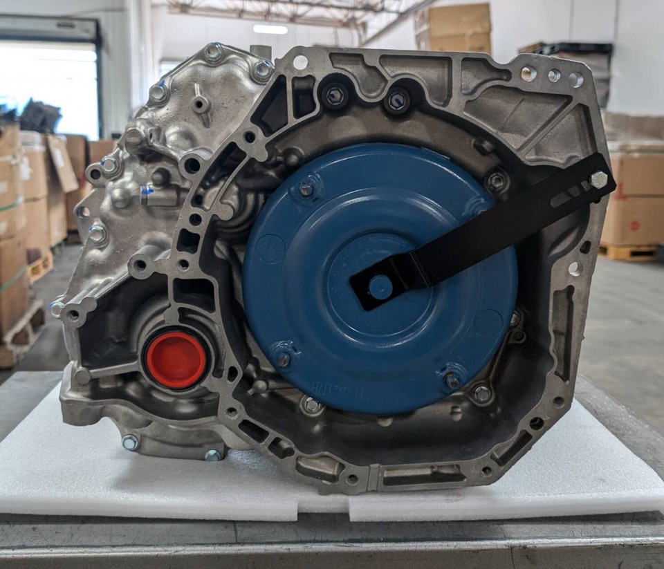 2013-2019 Nissan Versa 4Cyl 1.6L CVT Transmission X425A/3JX6C | Genuine ...