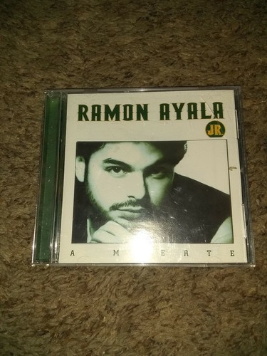 RAMON AYALA - A Muerte - CD 37628192824| eBay