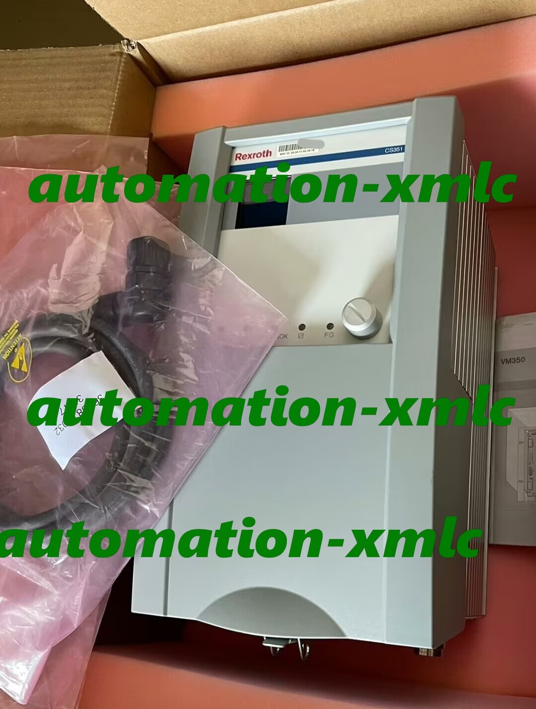 1 PCS CS351S-D 0608830254 New CS351SD 0608830254 controller DHL | eBay