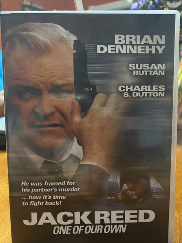 Jack Reed: One Of Our Own (DVD, 2005) 844628010092 | eBay