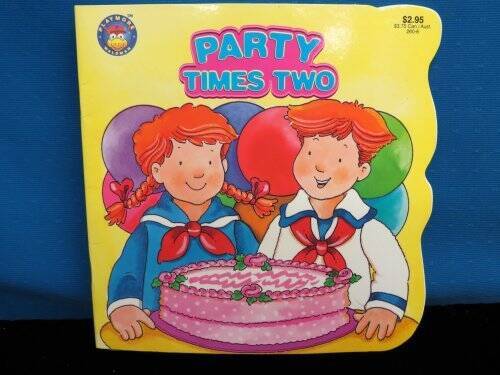 Party Times Two (Storybook Friends) - Paperback - GOOD | eBay