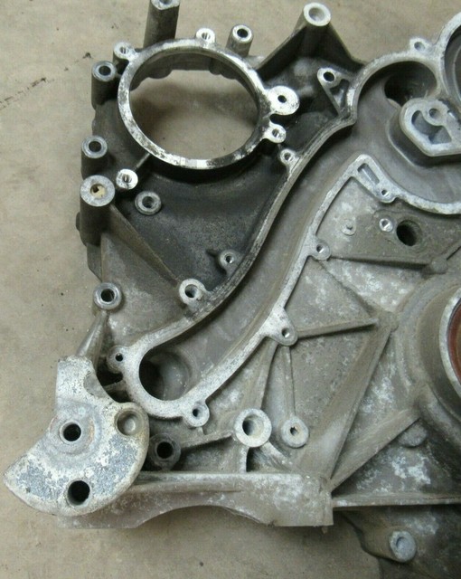 Timing Cover 2011-2016 Ford F350 6.7 Diesel Bc3q-6c086-a for sale ...