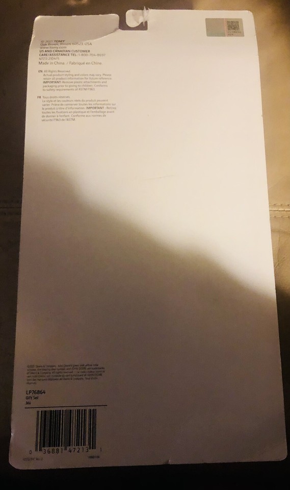 John Deere 4 pc Vehicle Gift Set Construction/Farm Vehicles (2022, TOMY ...