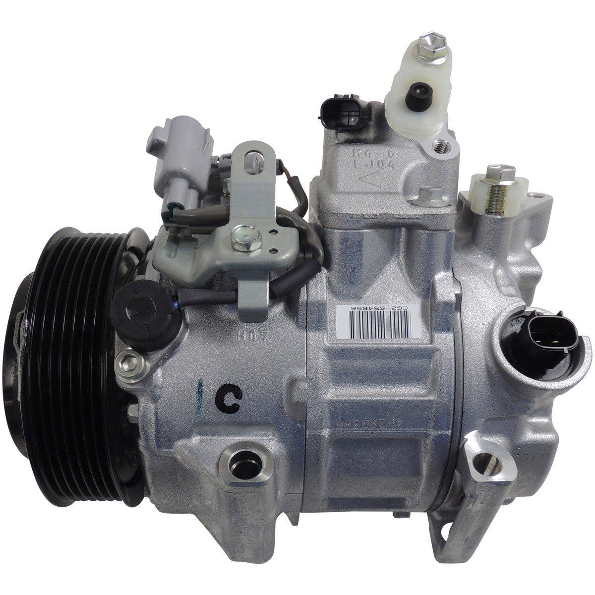 A/C Compressor Compatible With Toyota Camry Sienna Highlander ...