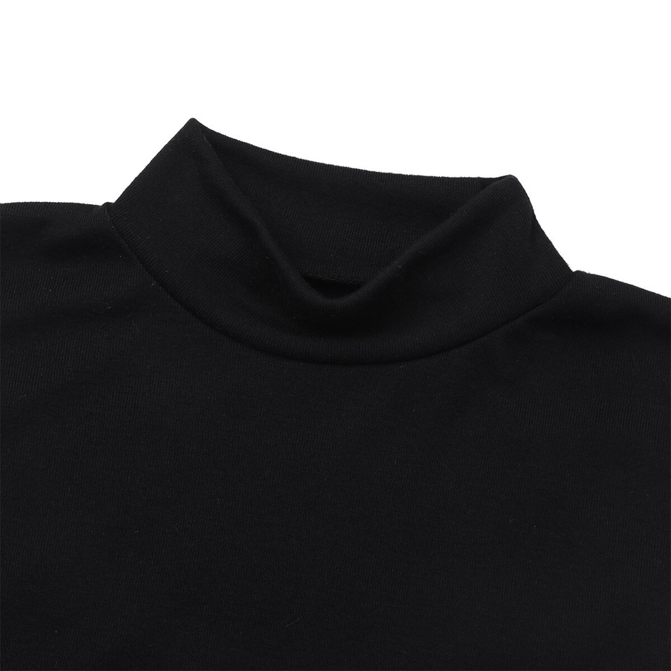 1xFashion Unisex Faux Turtleneck Neck Dickey Neckline Half Top Fasle ...