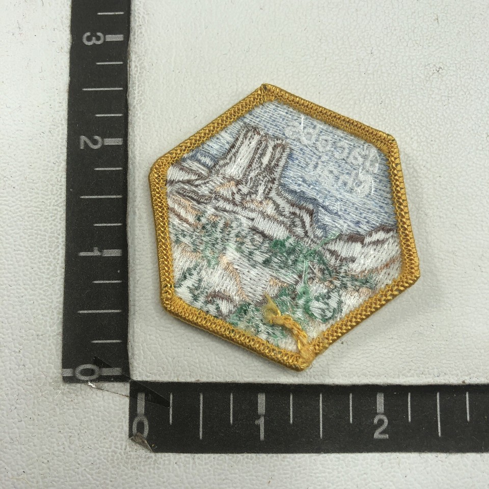 Utah Patch JACOBS CHAIR TRAIL 08C0 | eBay