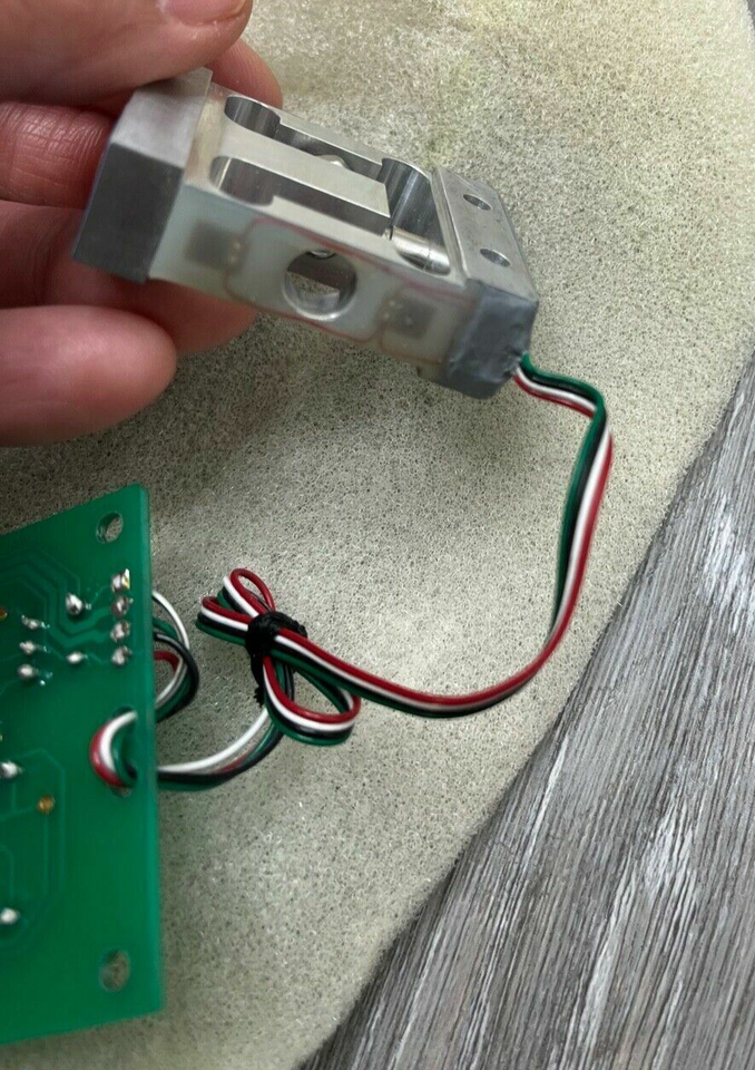 Revere Load Cell Assembly FT70-2-KH Force Sensor Revere Transducer ...