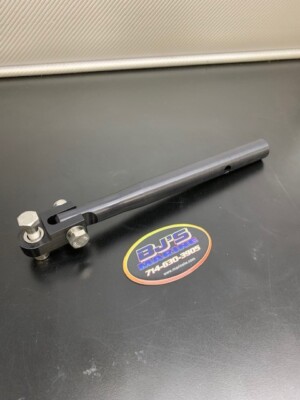 Jet Boat Steering Extension 6.5" with Swivel Kit Berkeley Dominator Jet ...