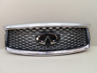 2019-2020 INFINITI QX50 FRONT GRILL GRILLE OEM | eBay