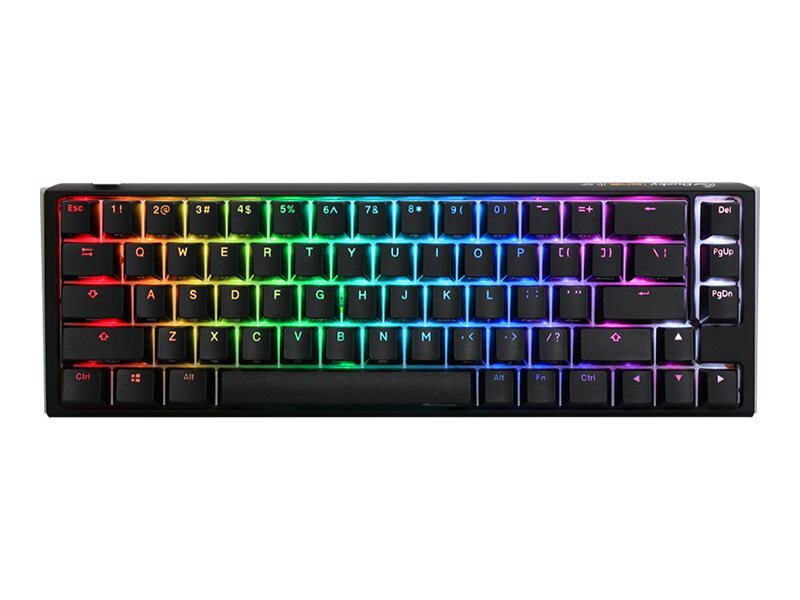 Ducky One 3 SF Keyboard backlit USB-C QWERTY US key DKON2161ST ...