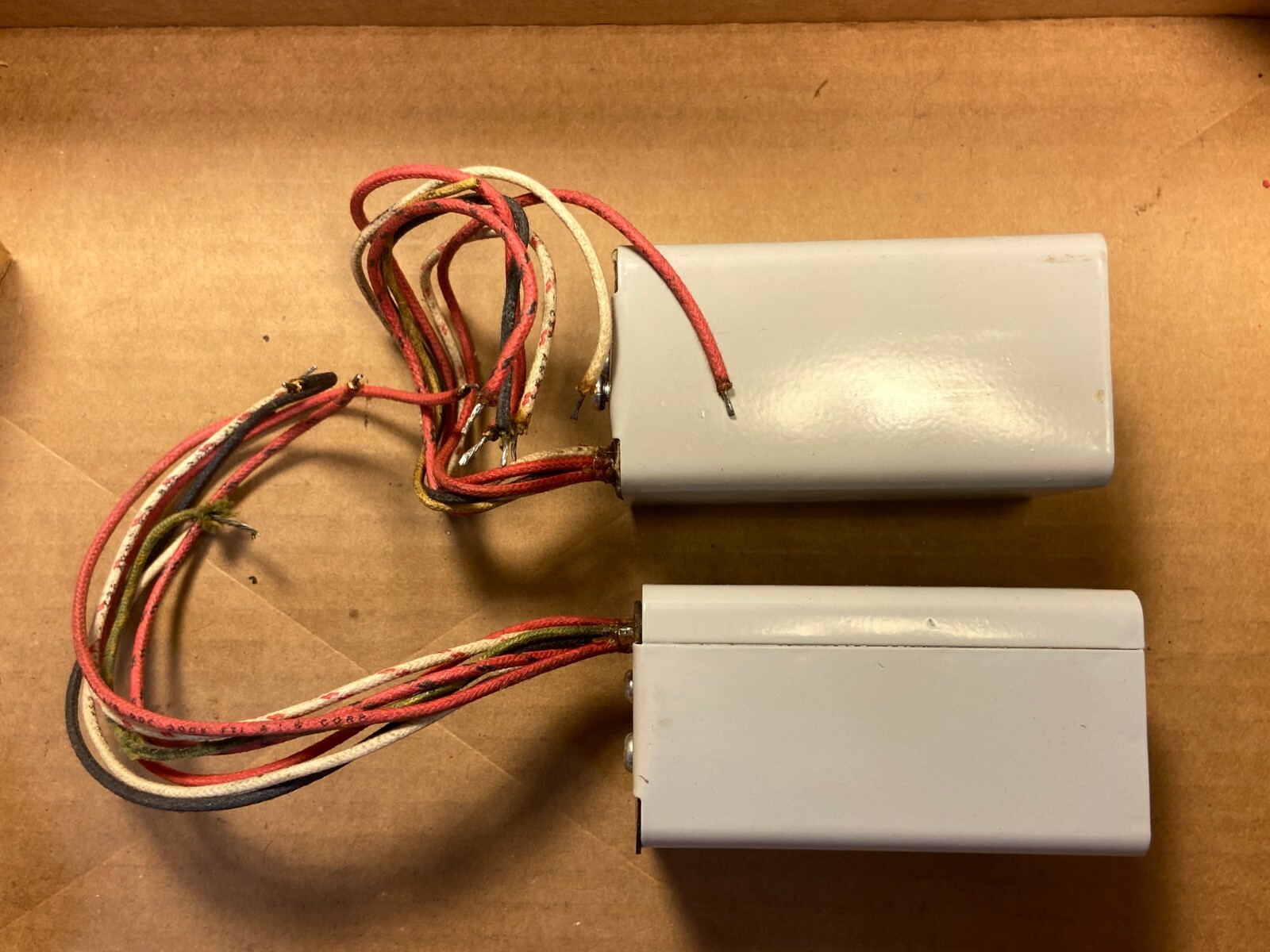 Western Electric Input Transformers 285E 2 Pcs for sale online | eBay