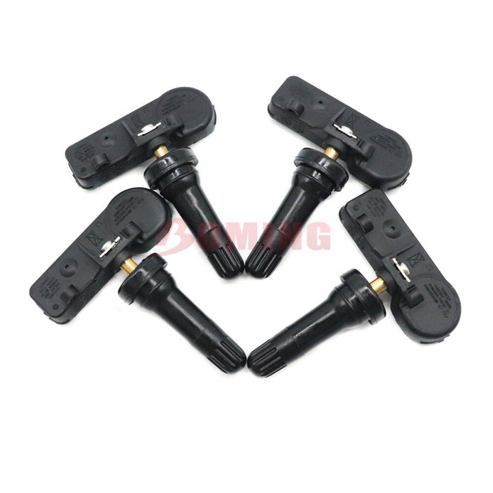 4PC 13528563 NEW TIRE PRESSURE SENSOR TPMS For 2019-23 GM Chevy ...