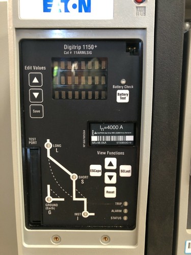 Eaton Magnum DS MDSC4A Digitrip 1150+ | eBay