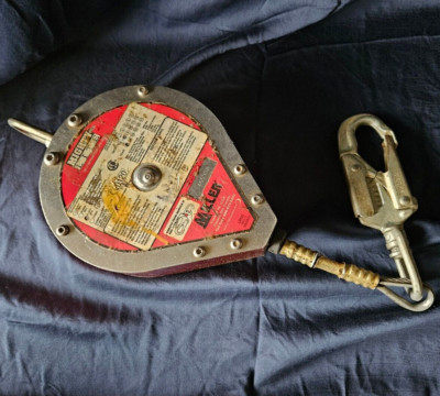 Safety Harnesses - Lifeline Cable