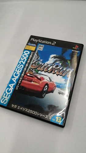 SEGA OUTLANSEGA AGES 2500 PS2 SOFTWARE | eBay