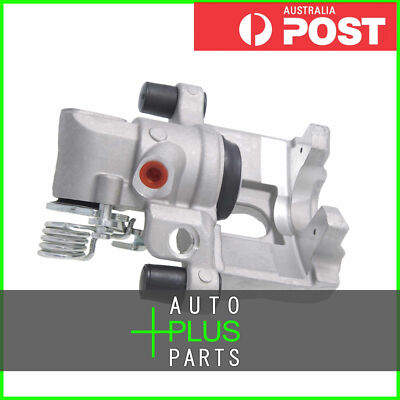 Fits MAZDA 3 BK - Rear Right Hand Rh Disc Brake Caliper Support Bracket ...