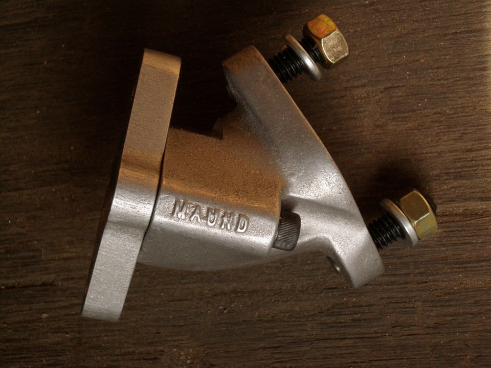 TRIUMPH CHOPPER TR6 TR7 TIGER SIDE WINDER CARB ADAPTER 930 AMAL DESERT ...